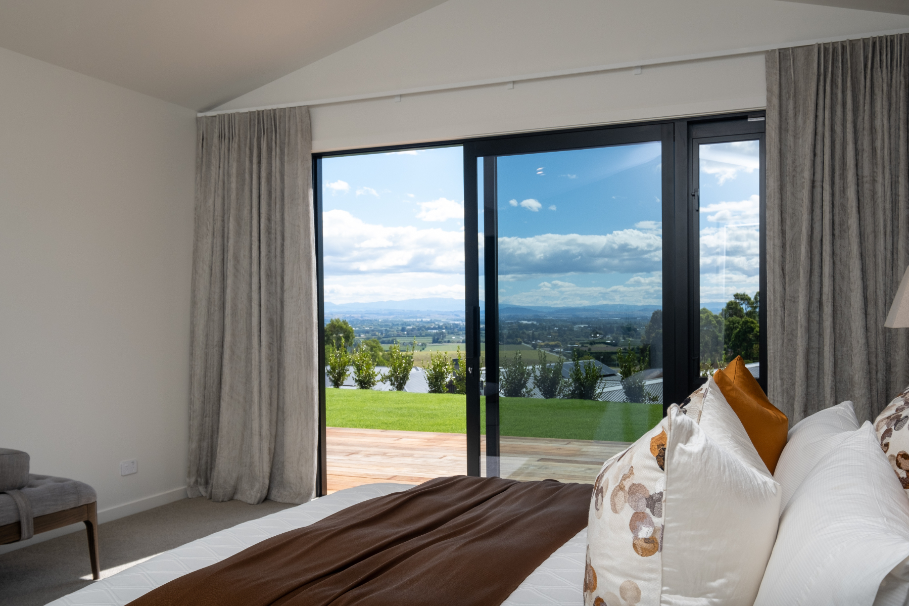 Premium Aluminium Finishes | Omega Windows & Doors